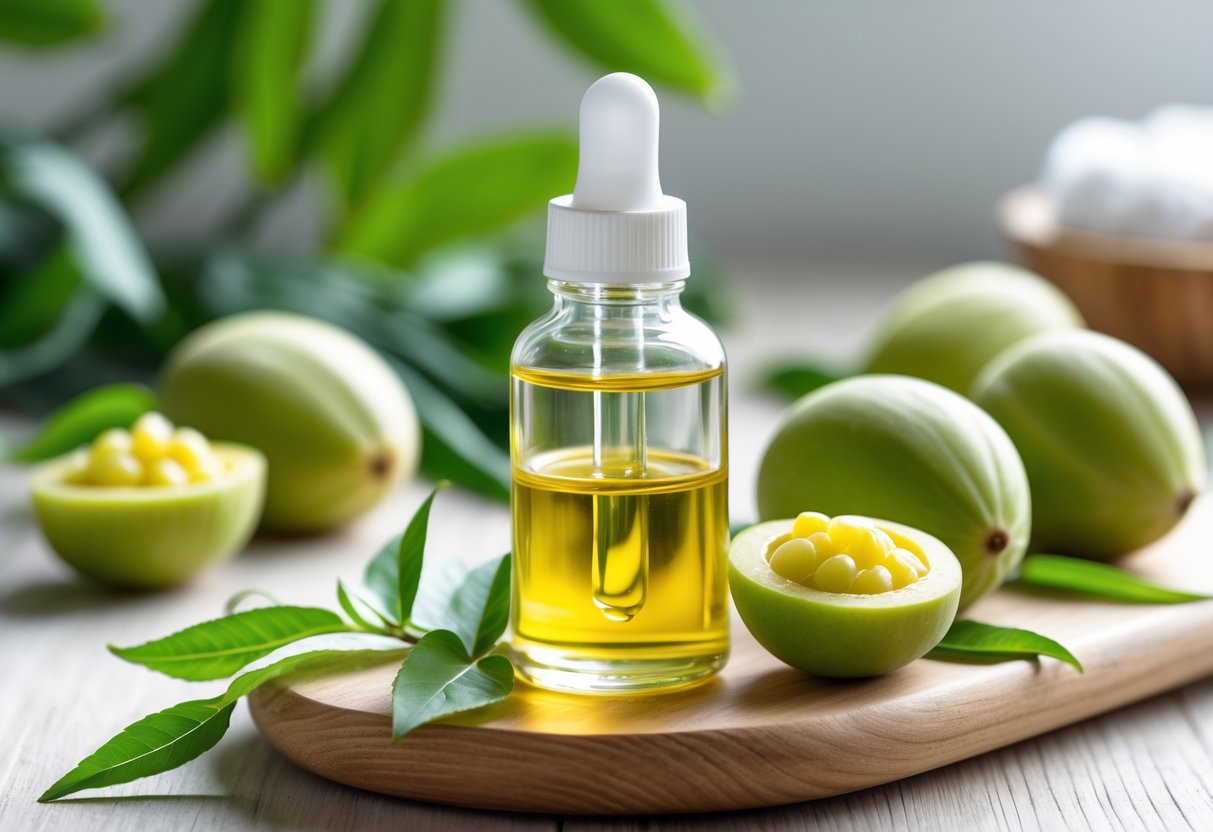 Amla Oil Benefits for Skin: Natural Radiance, Protection and Care ...