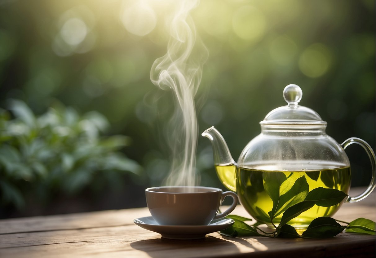 Green Tea Benefits for Skin: Exploring Antioxidant-Rich Complexion Car ...