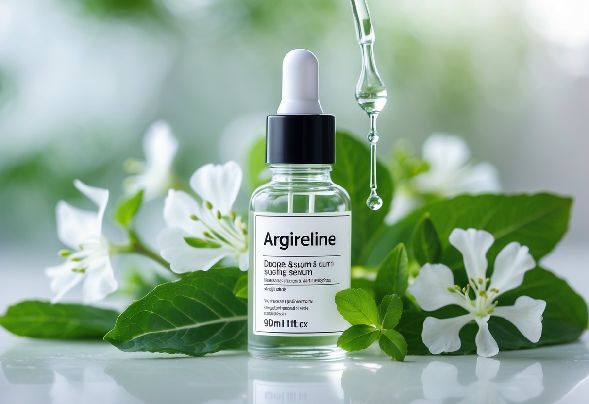 Argireline Skin Benefits: How This Peptide Transforms Your Skin ...