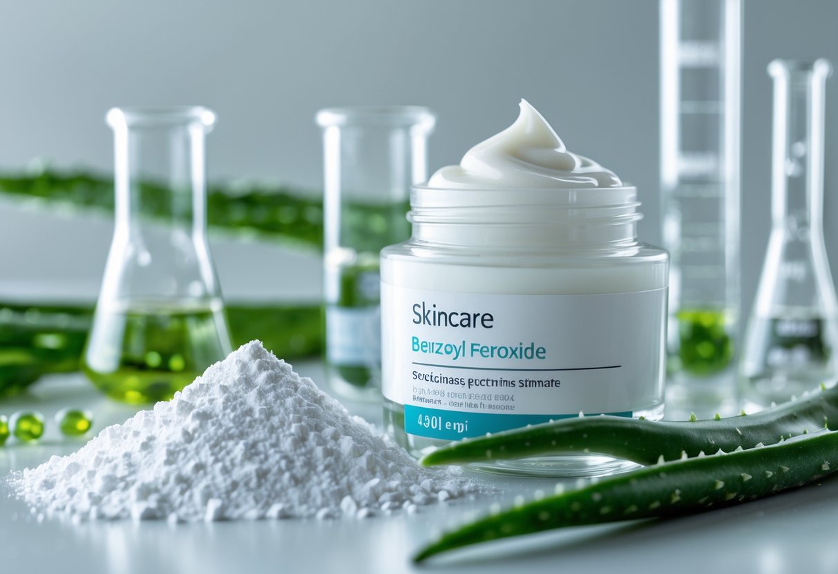 What Is Benzoyl Peroxide? Acne Treatment, Uses, and Safety Guide ...