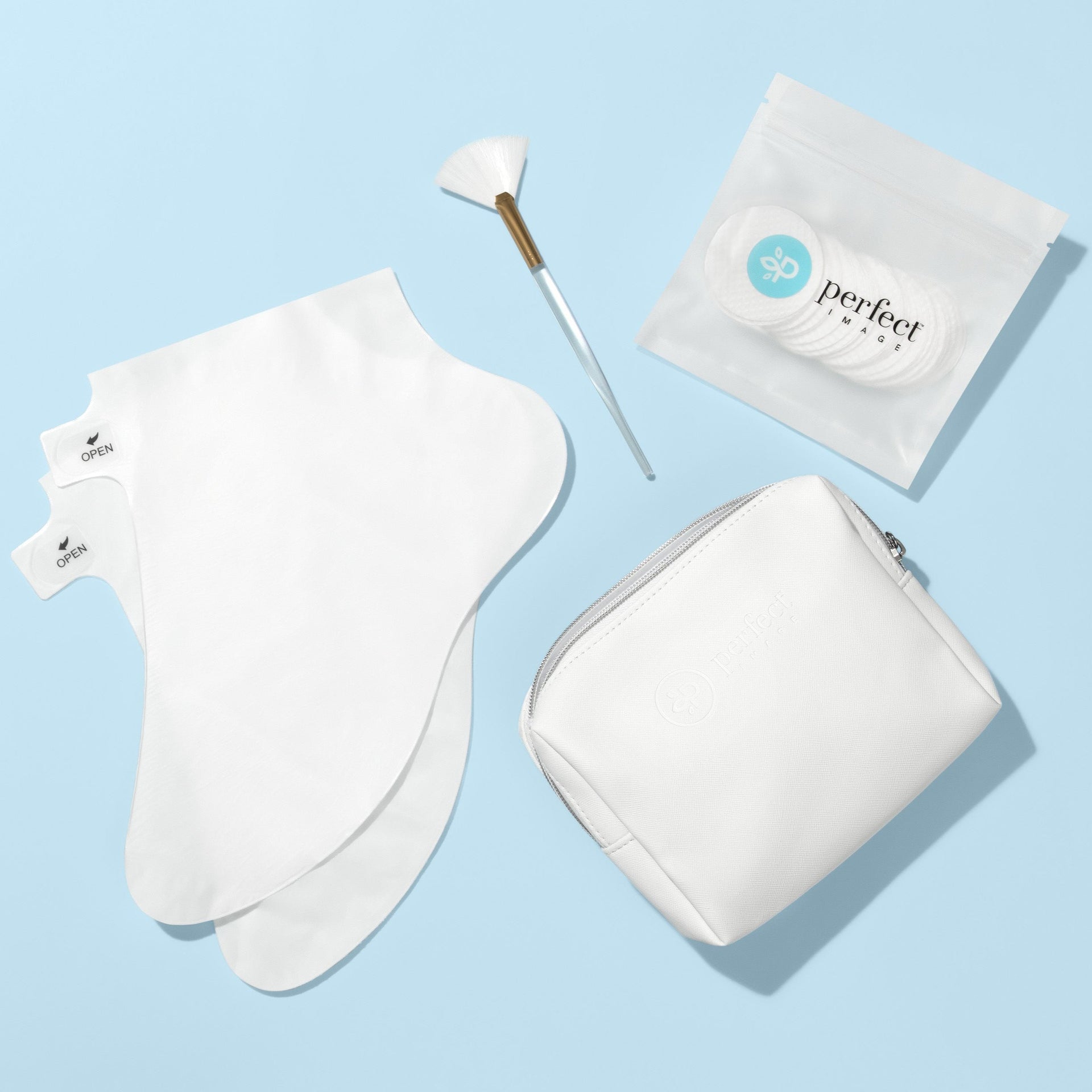 Foot Peeling Booties - 3 Pairs – Perfect Image