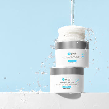 Hydro-Glo Peel Pads 40% – Perfect Image