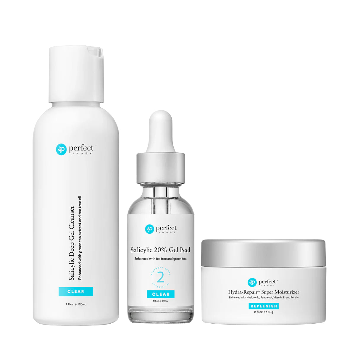 CLEAR Bundle – Perfect Image