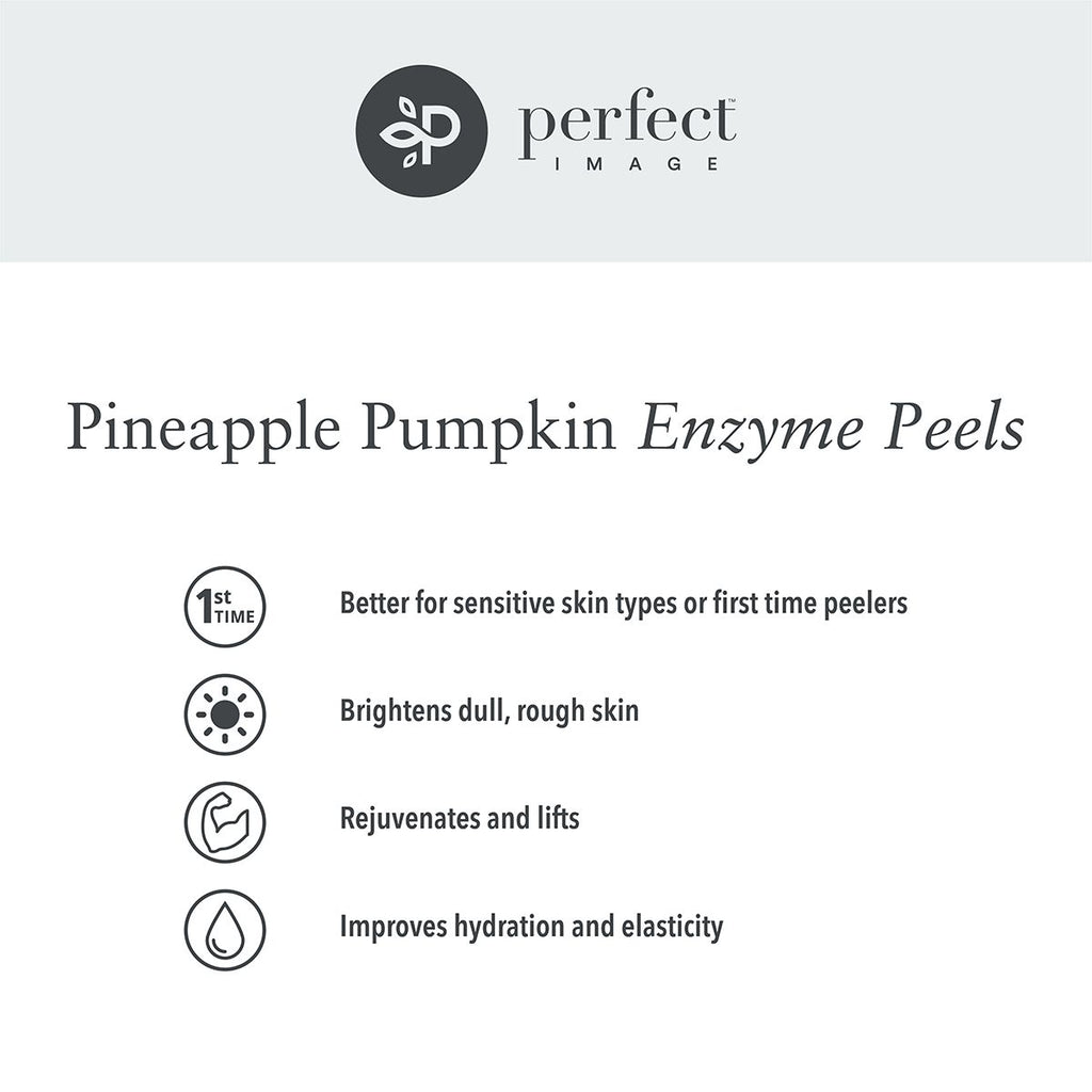 Pineapple Pumpkin Enzyme Peel 30% – Perfect Image