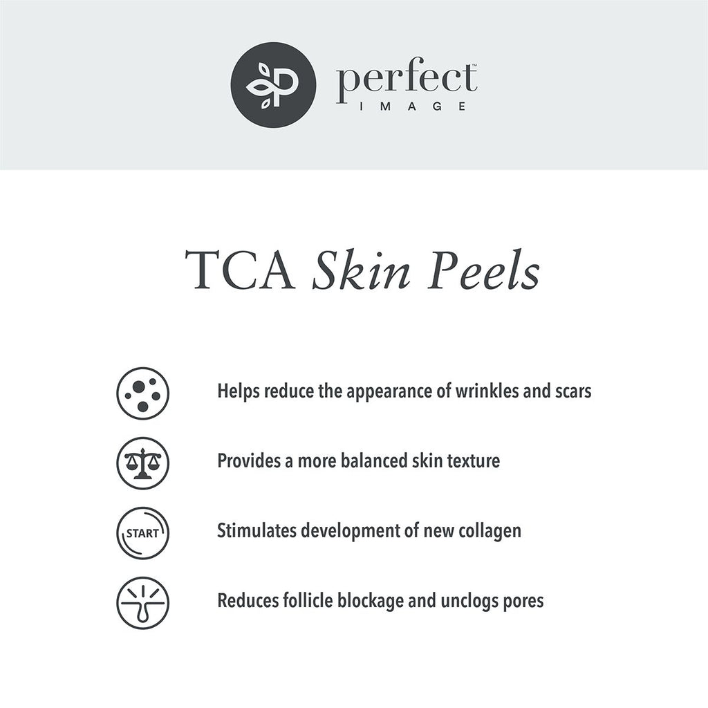 TCA 25% Skin Peel – Perfect Image